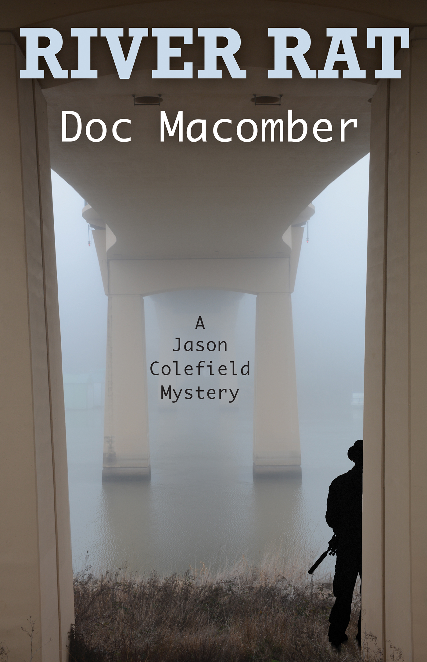 MEDIA | Doc Macomber - Author
